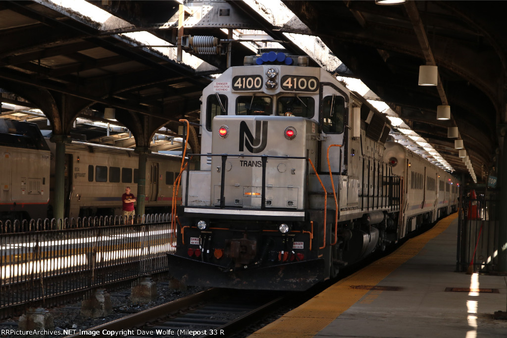 NJT 4100